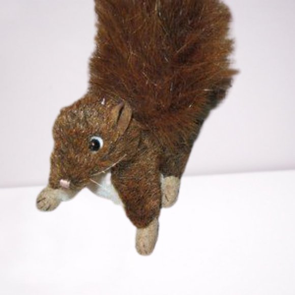 Unbranded | Toys | Mini Red Squirrel Finger Puppet | Poshmark